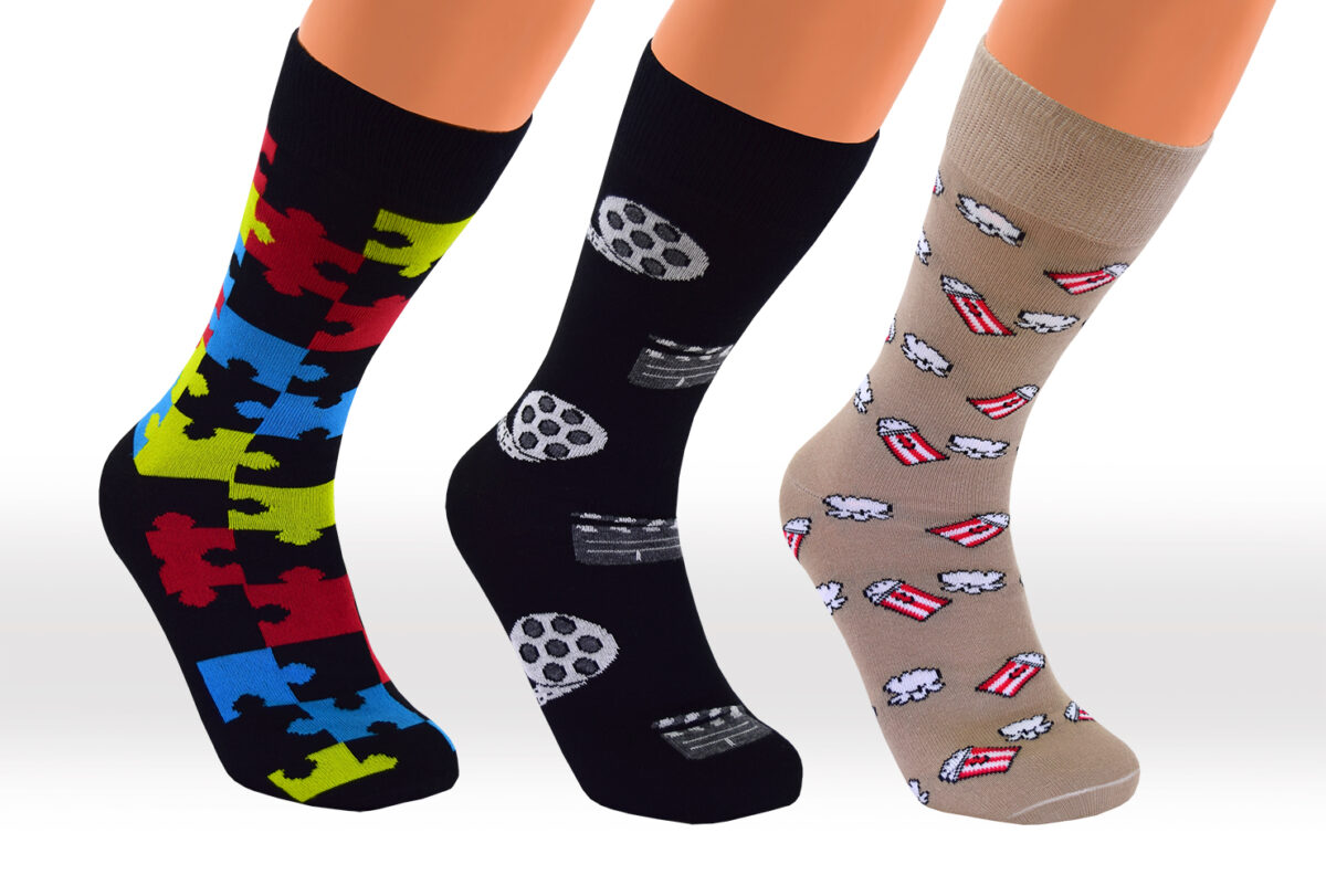 Stefano Innova – Only Socks
